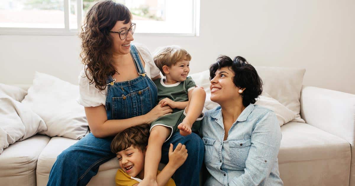 How Oregon Laws Support Non Traditional Family Structures how-oregon-laws-support-non-traditional-family-structures